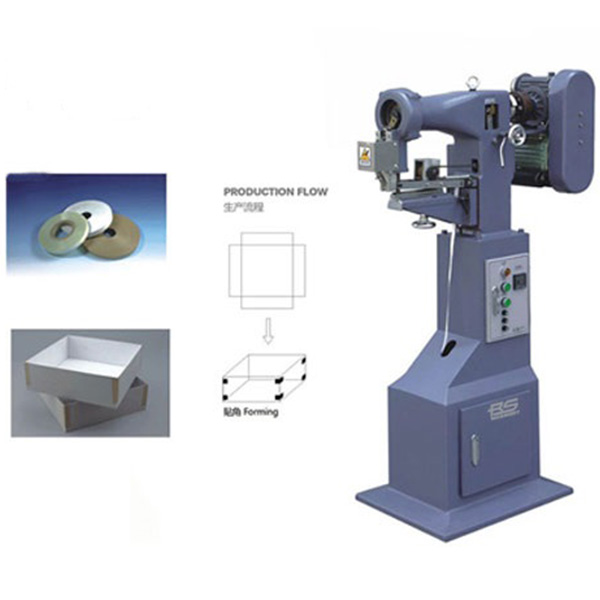 RS-TG40 Semi Automatic Corner Tapping Machine Manufacturers & Suppliers ...