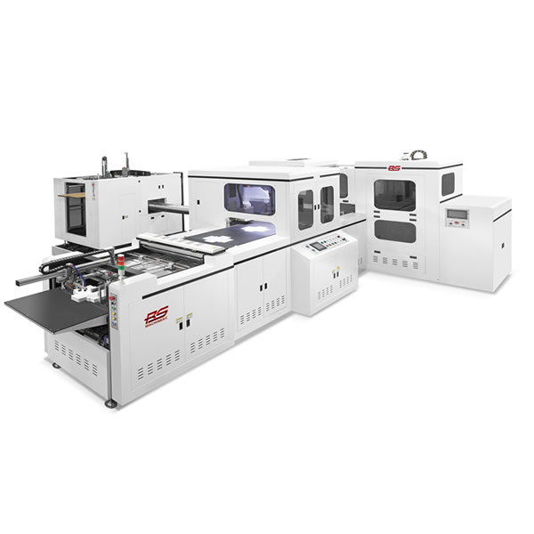 China Rigid Box Machine Manufacturers & Suppliers - Realstar Machinery ...