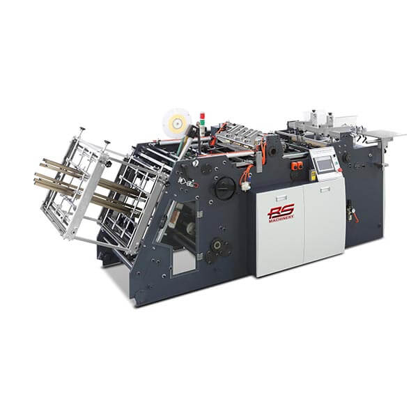 China Rigid Box Machine Manufacturers & Suppliers - Realstar Machinery ...