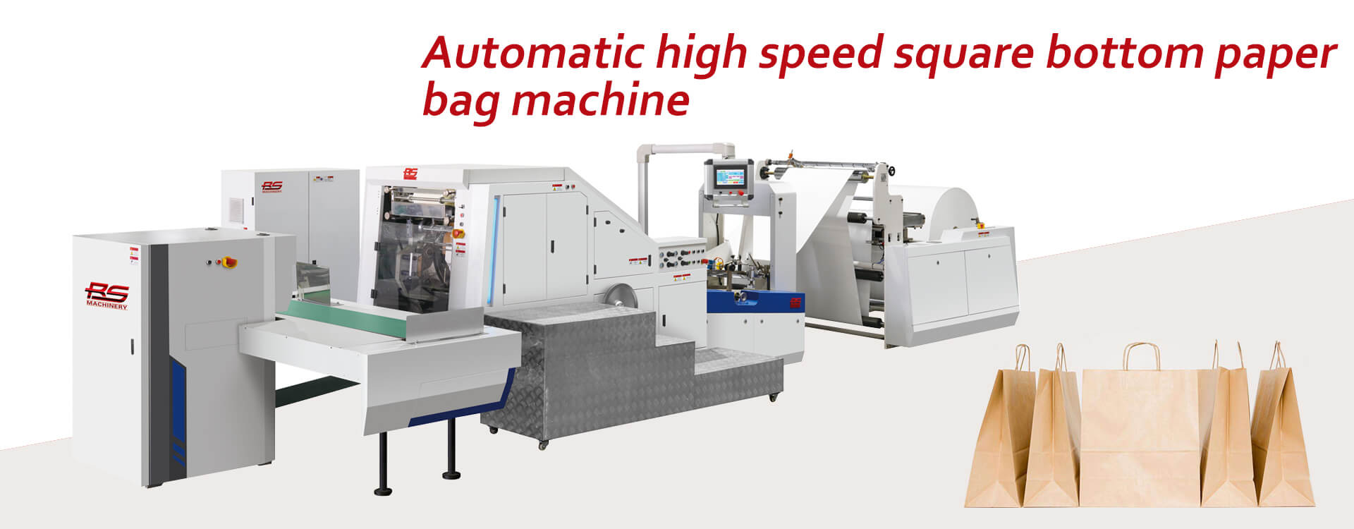 China Paper Box Making Machine Manufacturers & Suppliers - Realstar ...