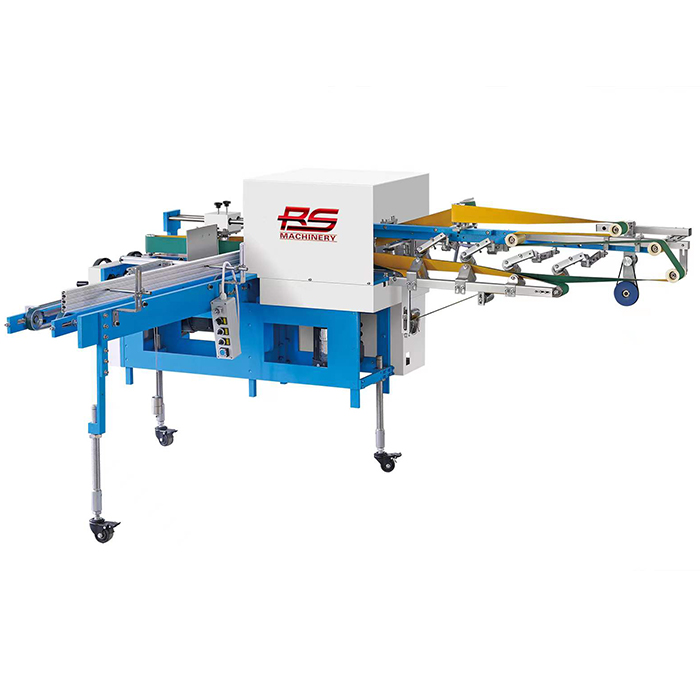 Folder Gluer Box Collector Manufacturers & Suppliers - Realstar ...